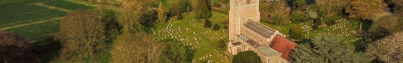 Welcome to the Rushbrooke with Rougham Parish Website